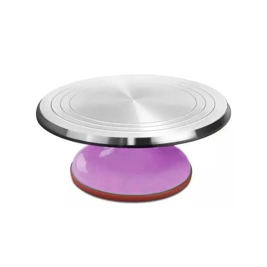 Purple Turntable NZ – Build a Birthday NZ