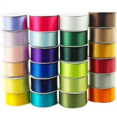 Satin Ribbon 20m x 400mm NZ – Build a Birthday NZ
