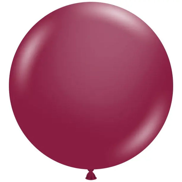 Giant Sangria Balloon - 90cm NZ – Build a Birthday NZ