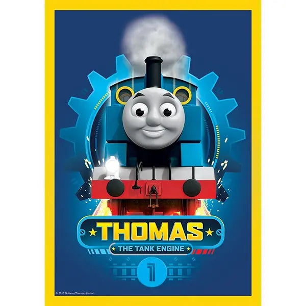 Thomas the Tank Engine Edible Icing Cake Image - A4 Size NZ – Build a ...