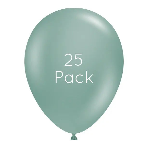 Willow Balloons - 25 Pkt NZ – Build a Birthday NZ